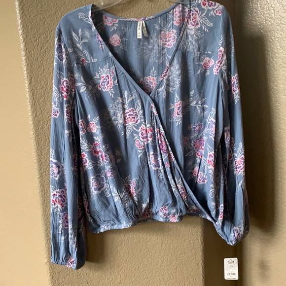 Mudd | Tops | Nwt Mudd Womens Blouse | Poshmark